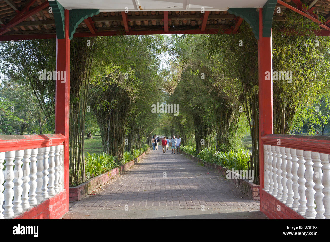 Lake Gardens, Taiping, Perak, Malaysia Stockfotografie - Alamy
