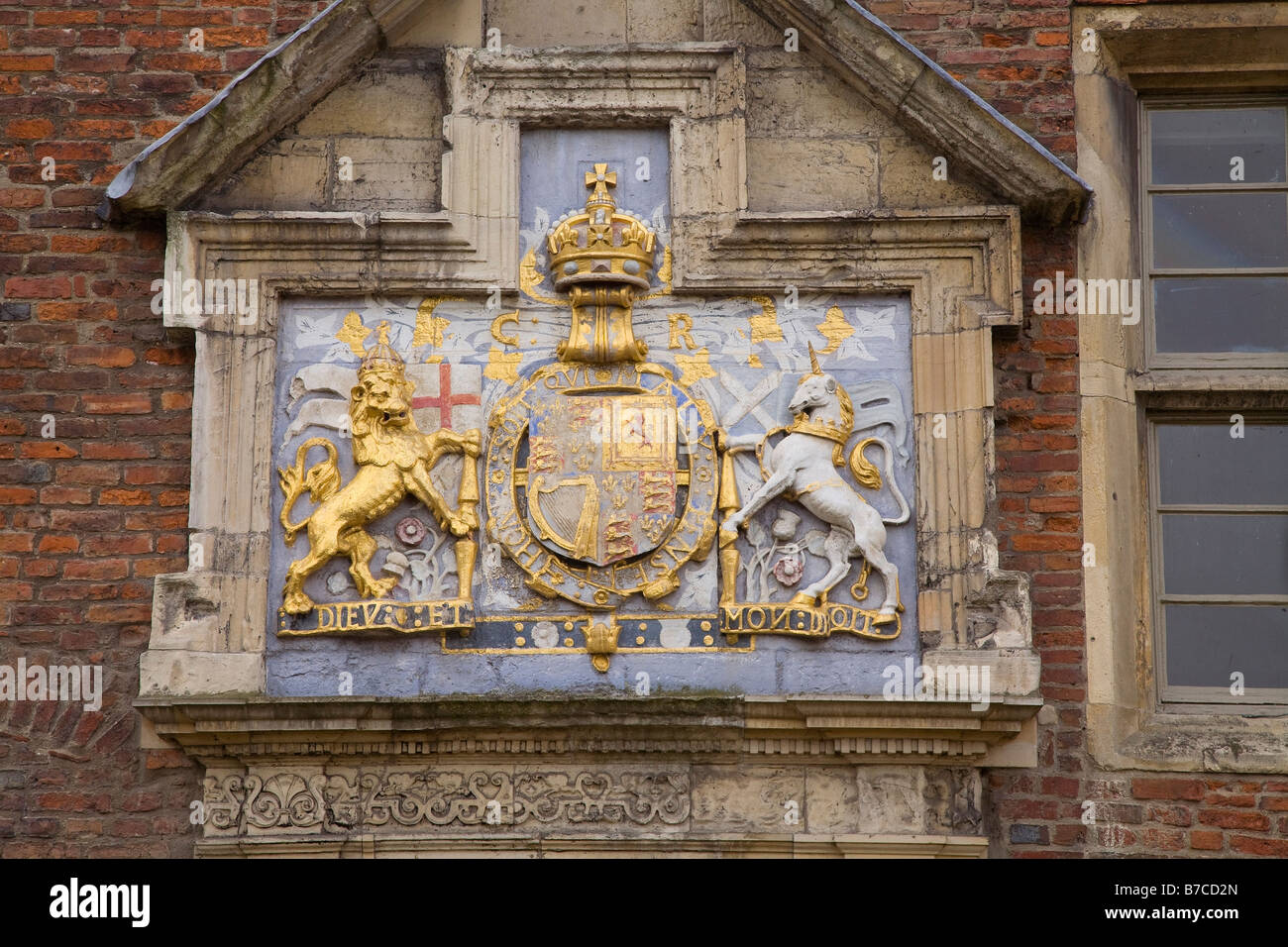 Uk Wappen Stockfotos und -bilder Kaufen - Alamy