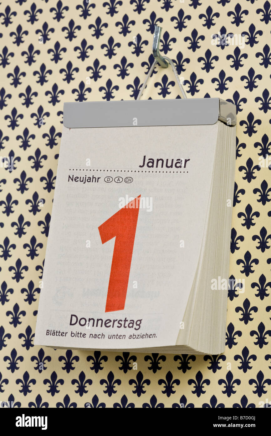 Neujahr eingestellt -Fotos und -Bildmaterial in hoher Auflösung – Alamy