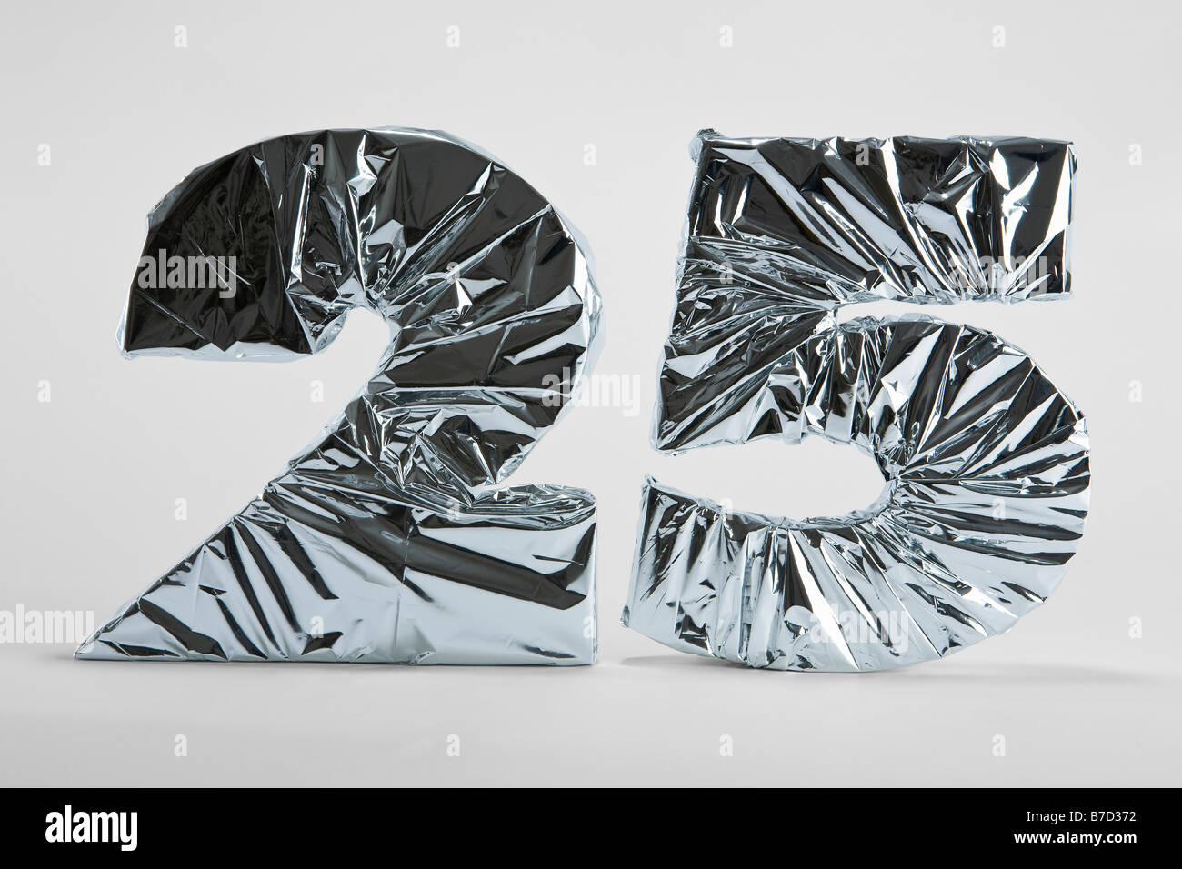 Jubiläumsnummer 25 -Fotos und -Bildmaterial in hoher Auflösung – Alamy