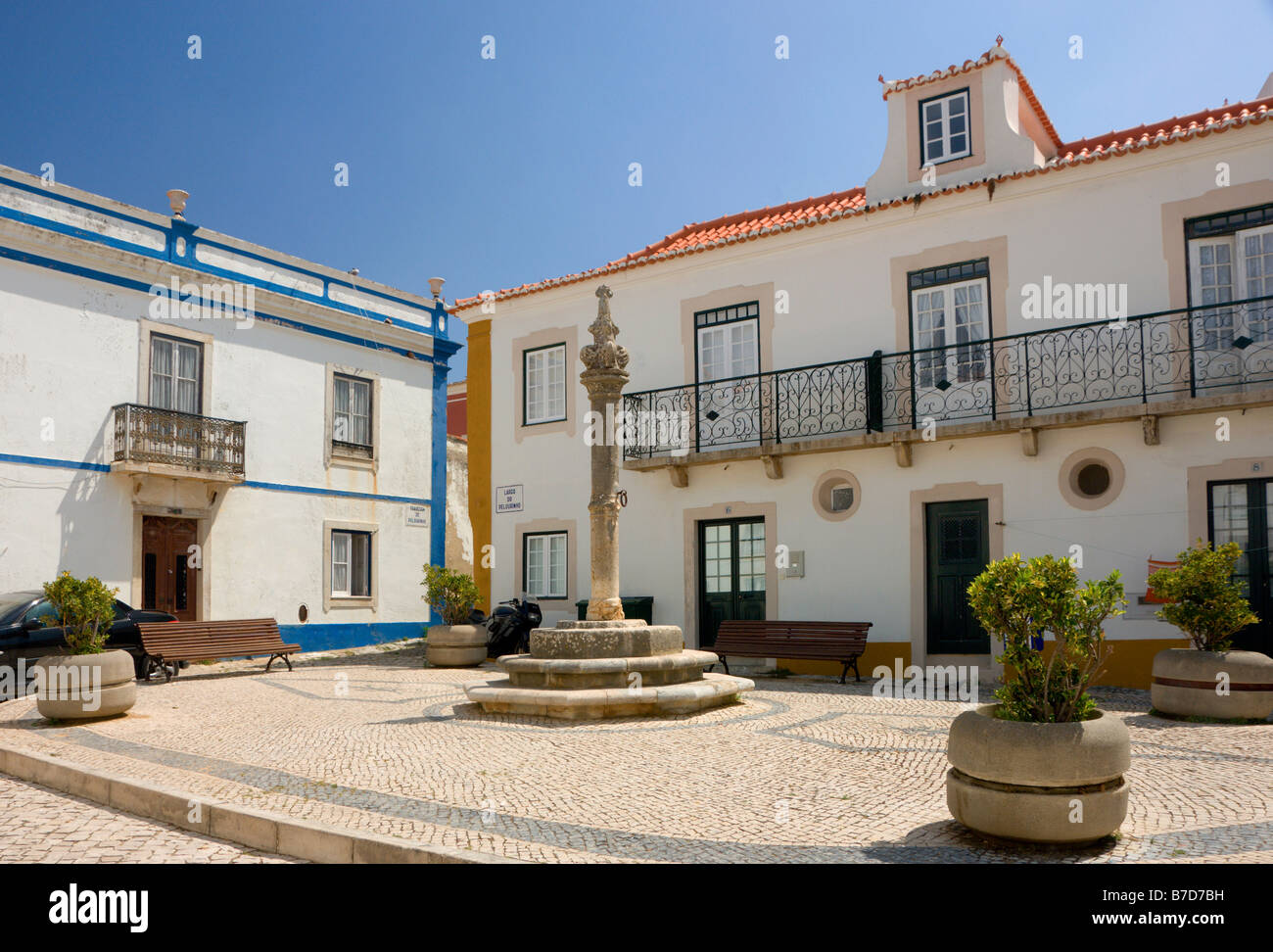 Mittelalter pranger Stockfotos und -bilder Kaufen - Alamy