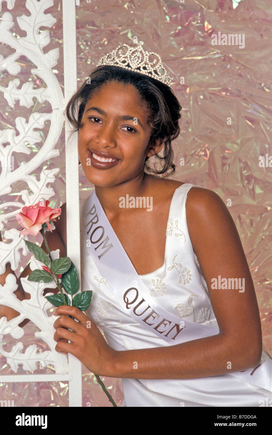 Prom queen -Fotos und -Bildmaterial in hoher Auflösung – Alamy