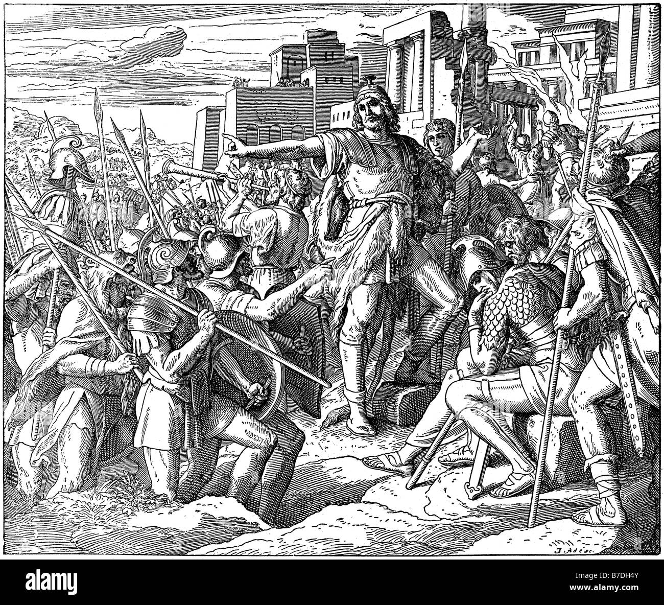 Judas maccabees -Fotos und -Bildmaterial in hoher Auflösung – Alamy