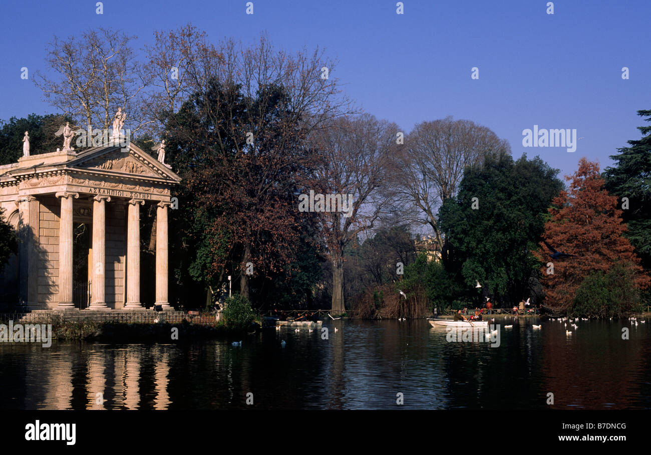 Aesculapius rome Stockfotos und -bilder Kaufen - Alamy