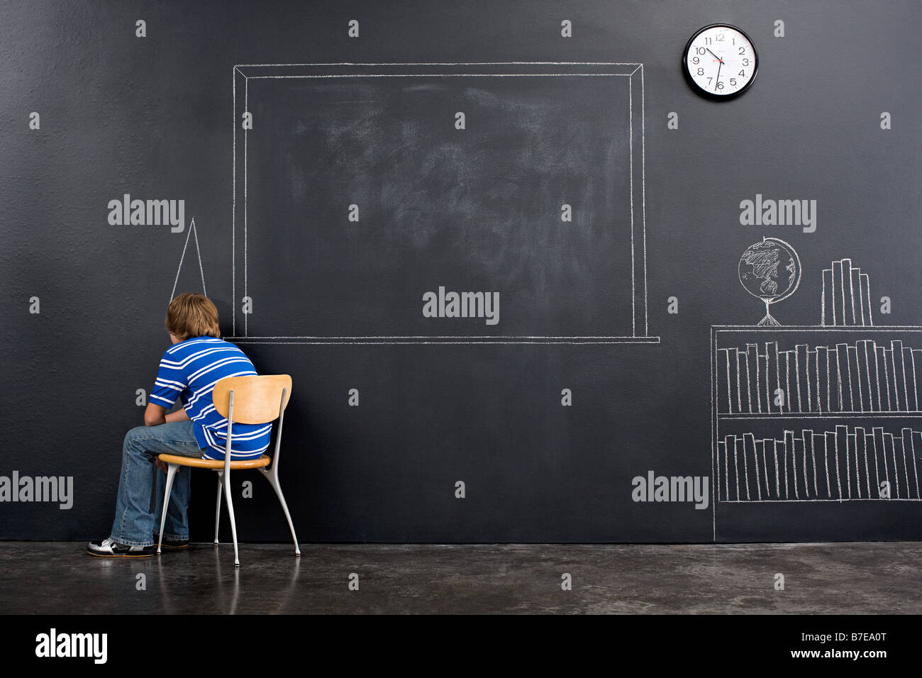In einer ecke -Fotos und -Bildmaterial in hoher Auflösung – Alamy