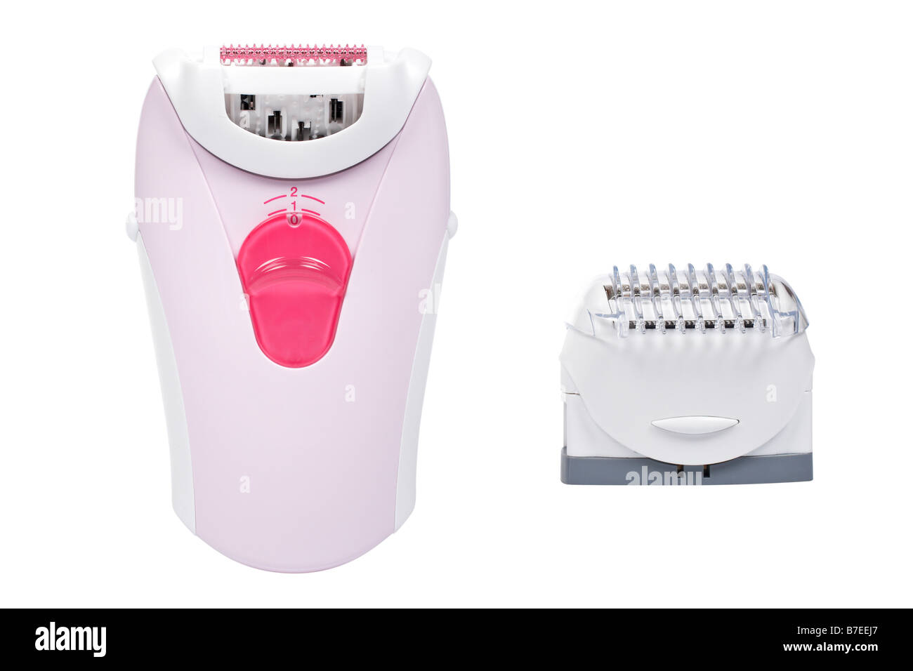 Elektrischer haarentferner -Fotos und -Bildmaterial in hoher Auflösung ...