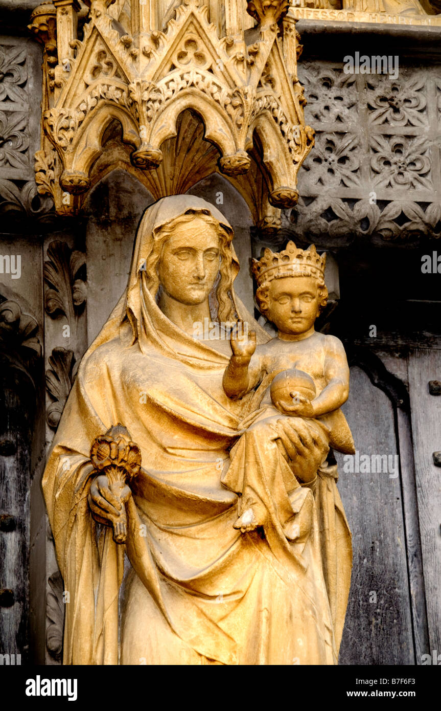 Jesus Christ Maria Stockfotos und -bilder Kaufen - Alamy