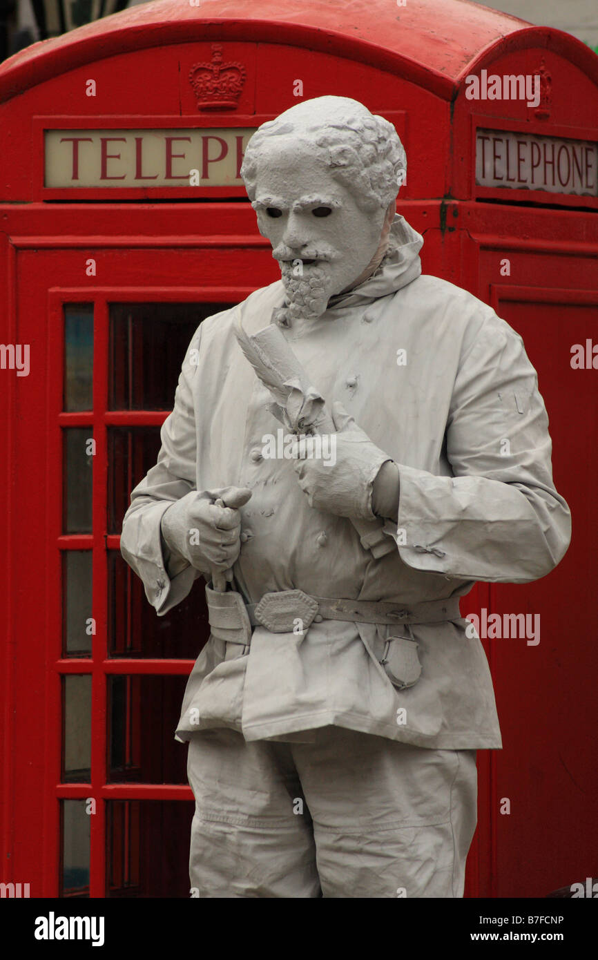 Pantomime verkleidet als william shakespeare -Fotos und -Bildmaterial ...