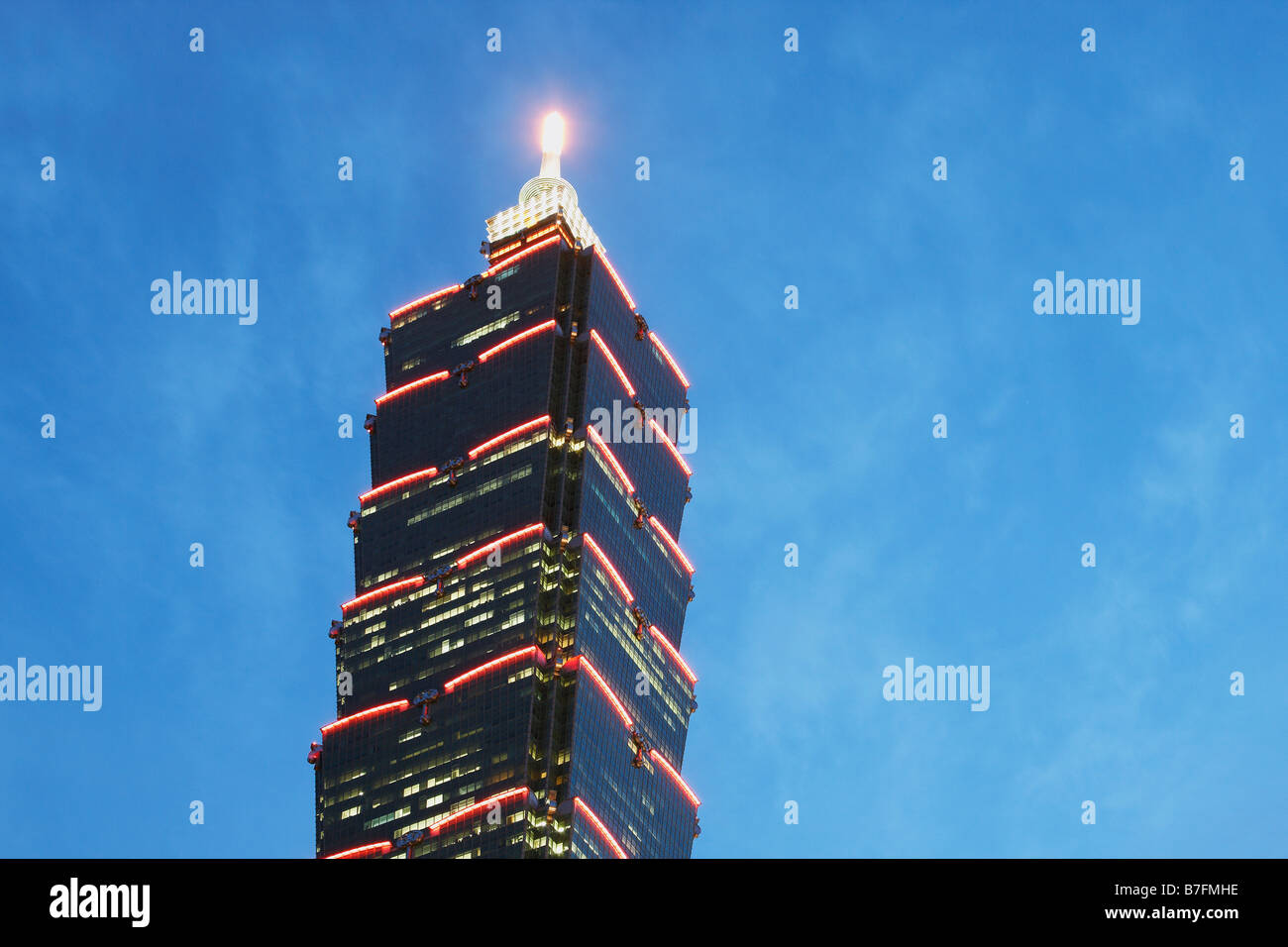 Taipei 101 turm bau -Fotos und -Bildmaterial in hoher Auflösung - Seite 2 - Alamy