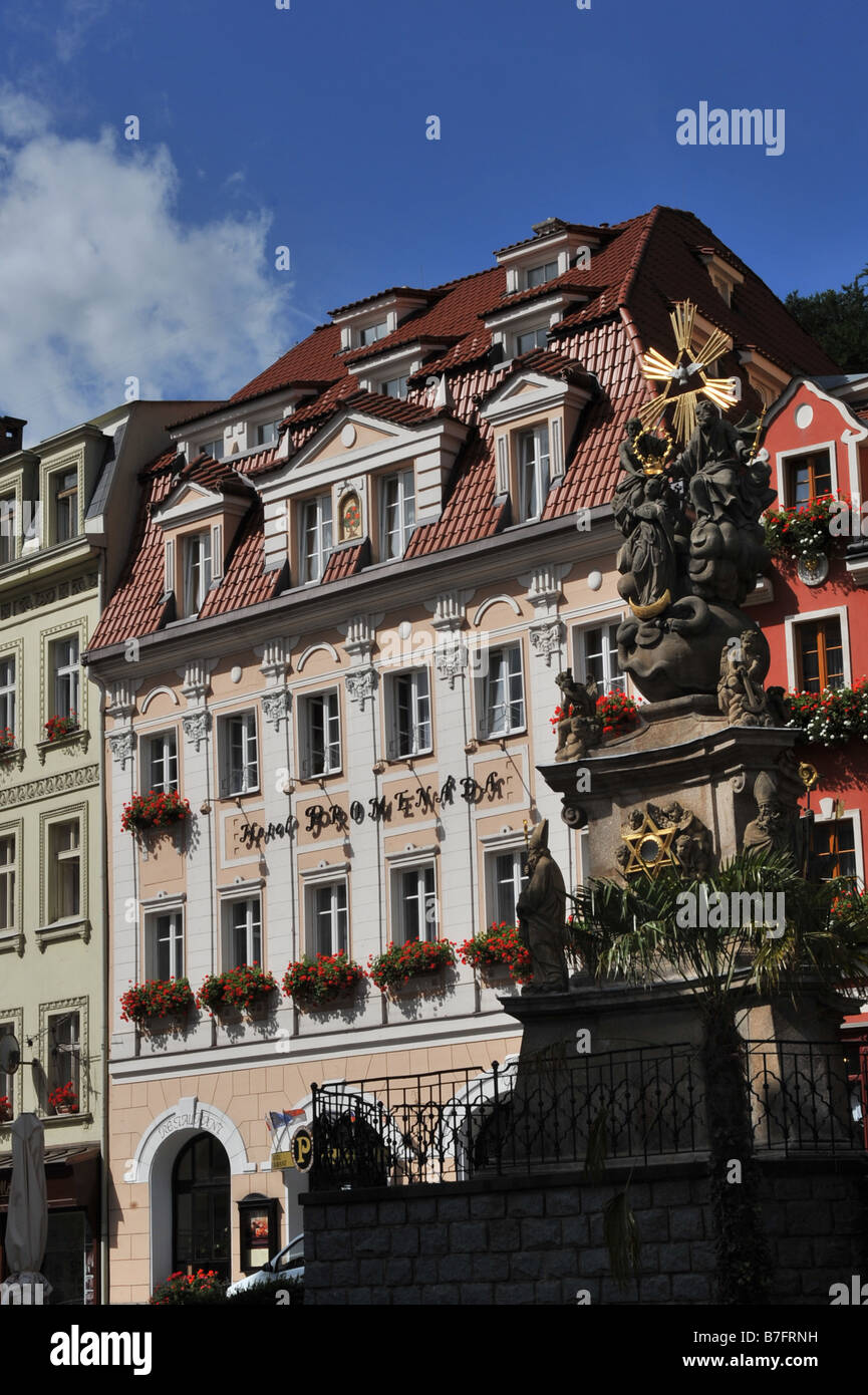 Plague monument -Fotos und -Bildmaterial in hoher Auflösung – Alamy