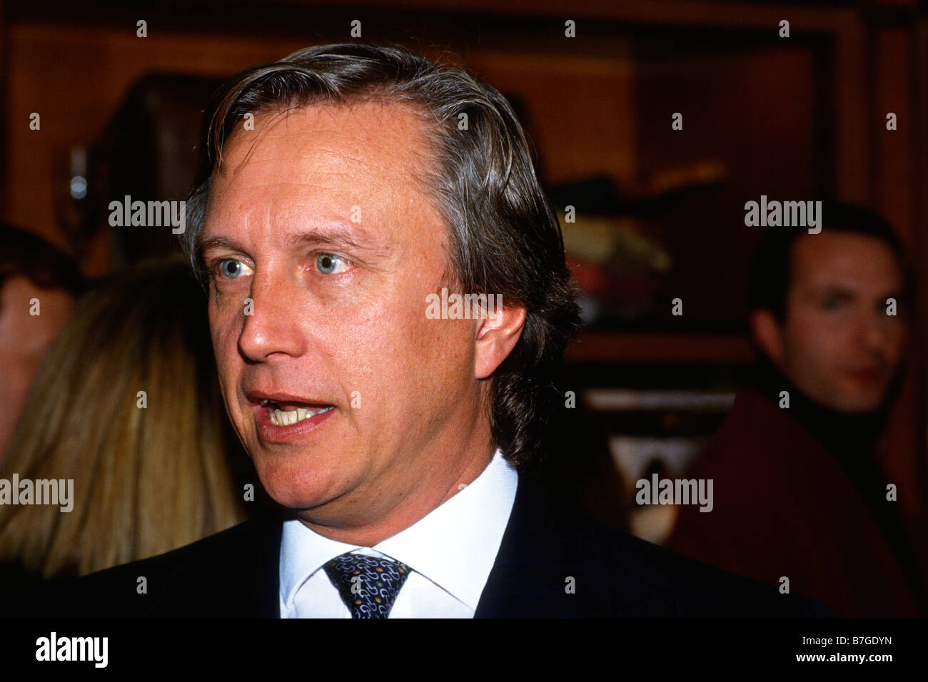 Maurizio gucci -Fotos und -Bildmaterial in hoher Auflösung – Alamy