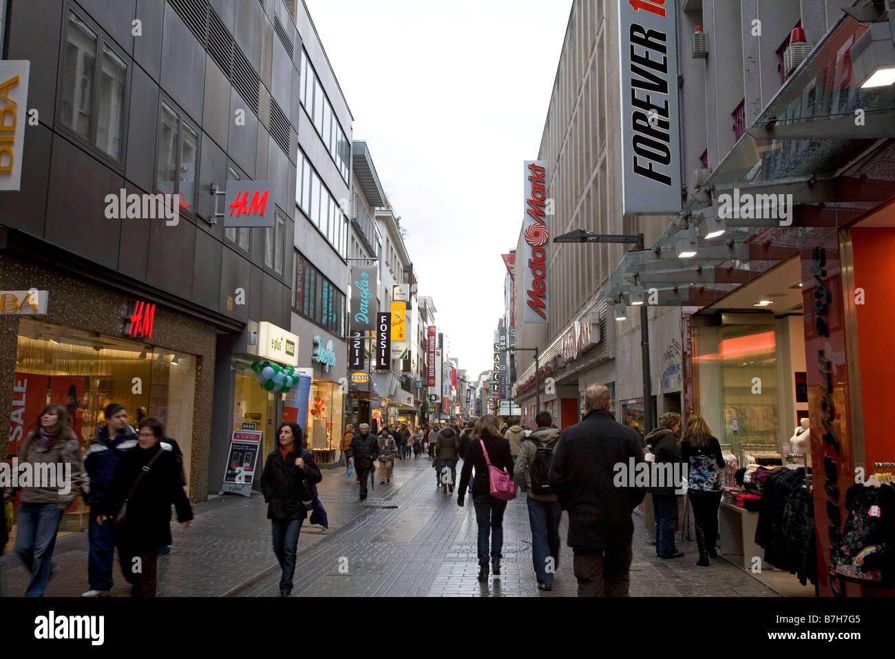 Schildergasse koln -Fotos und -Bildmaterial in hoher Auflösung – Alamy