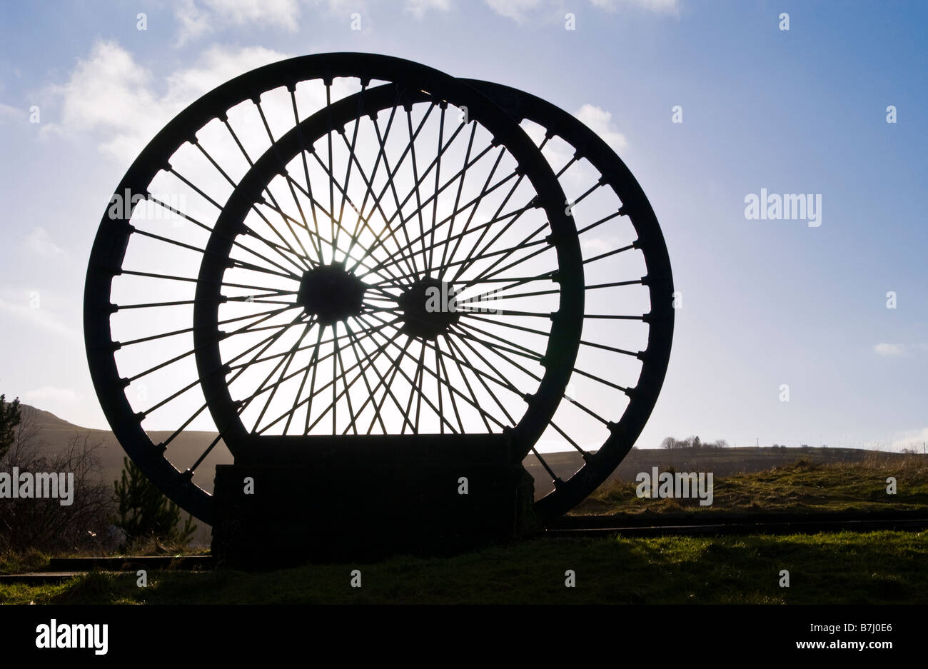 Grube gedenkrad -Fotos und -Bildmaterial in hoher Auflösung – Alamy