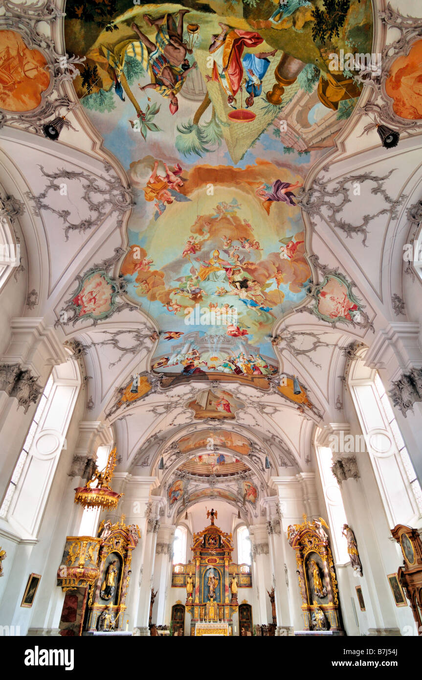St nikolaus kirche in spalt -Fotos und -Bildmaterial in hoher Auflösung ...