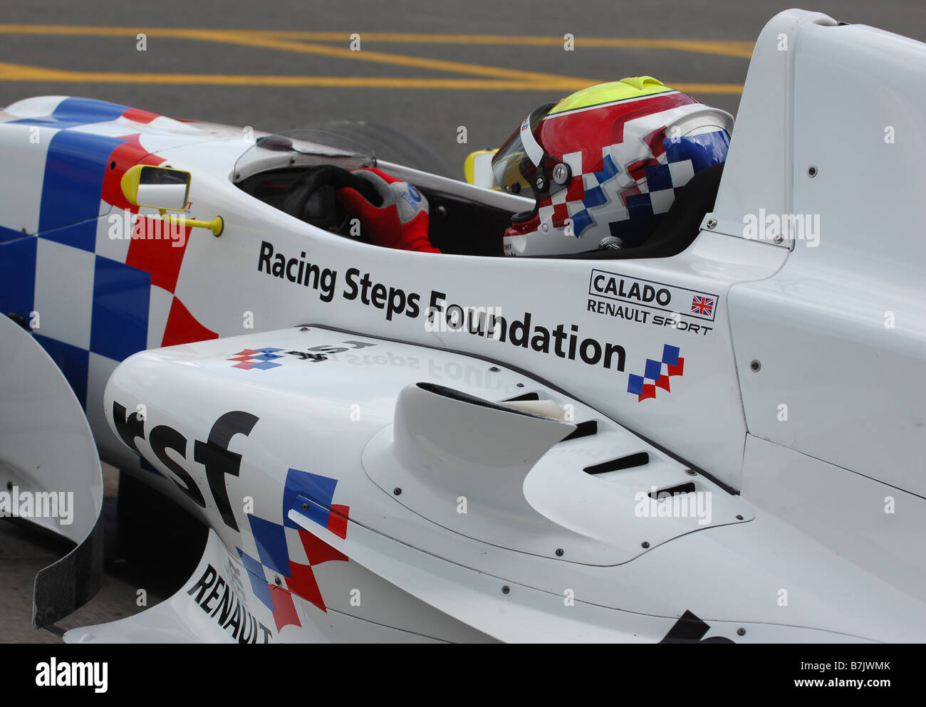 James calado -Fotos und -Bildmaterial in hoher Auflösung – Alamy