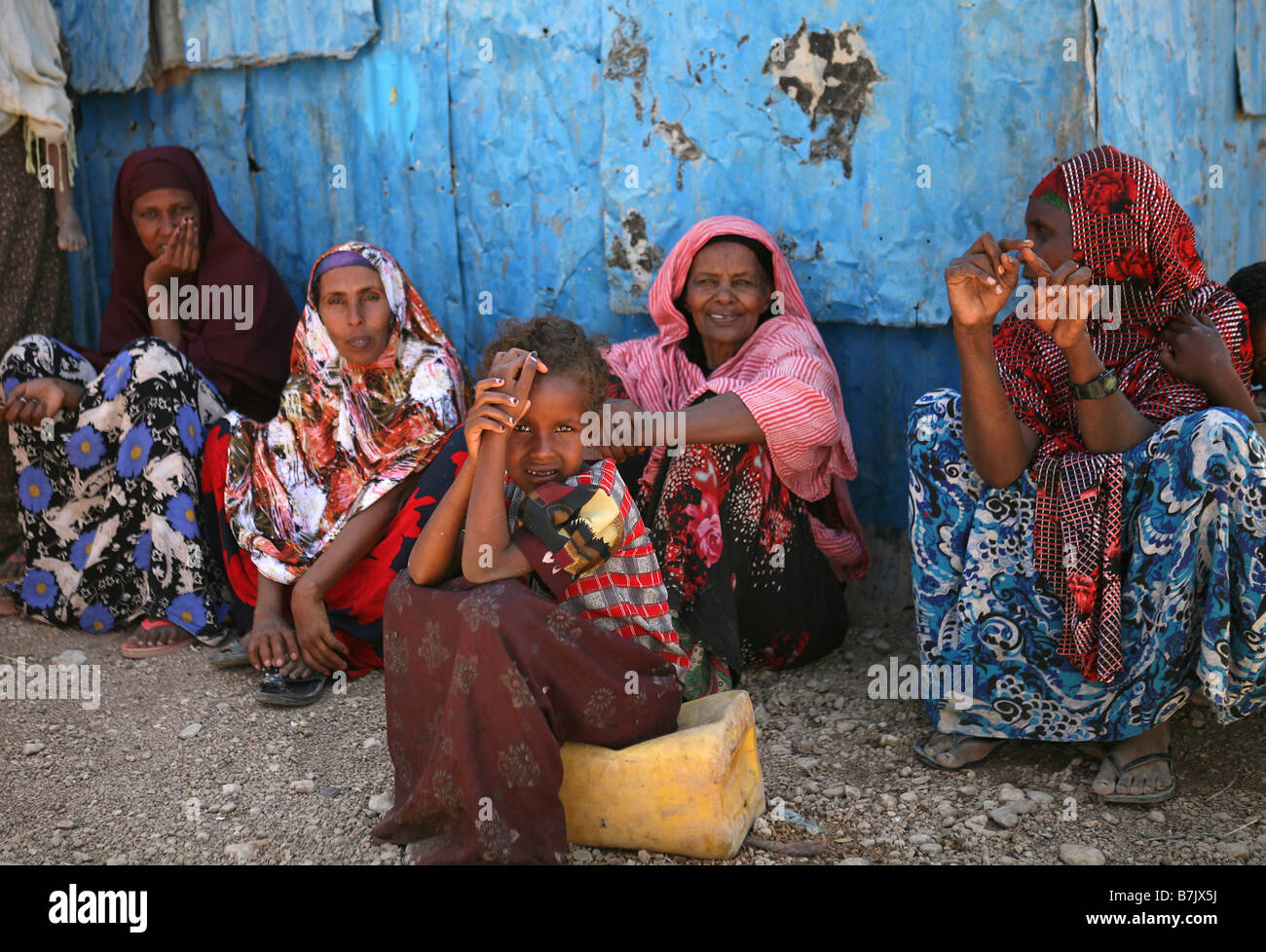 Muslim somali girl -Fotos und -Bildmaterial in hoher Auflösung – Alamy