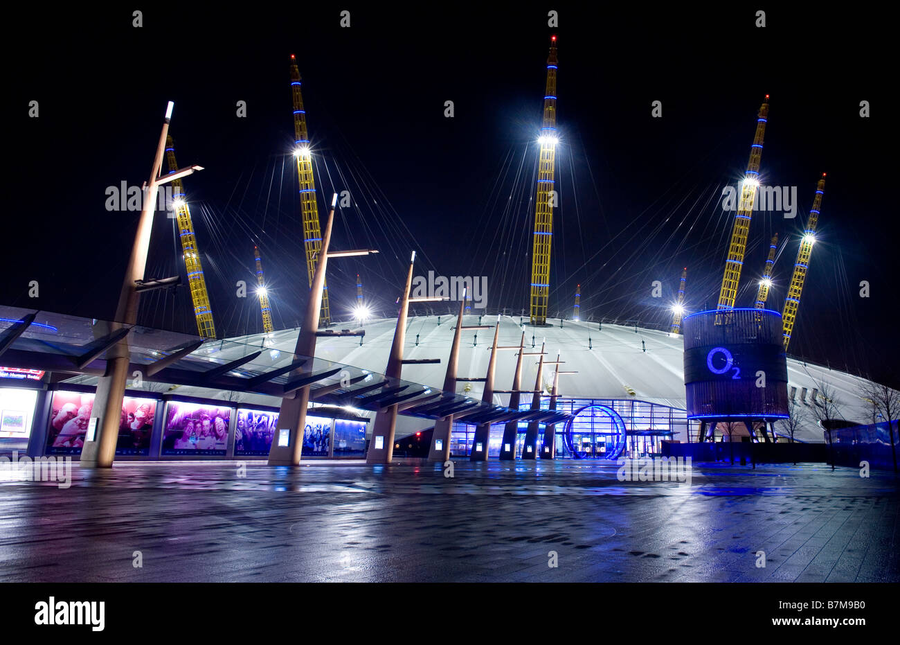 In der o2 arena in ost london -Fotos und -Bildmaterial in hoher ...