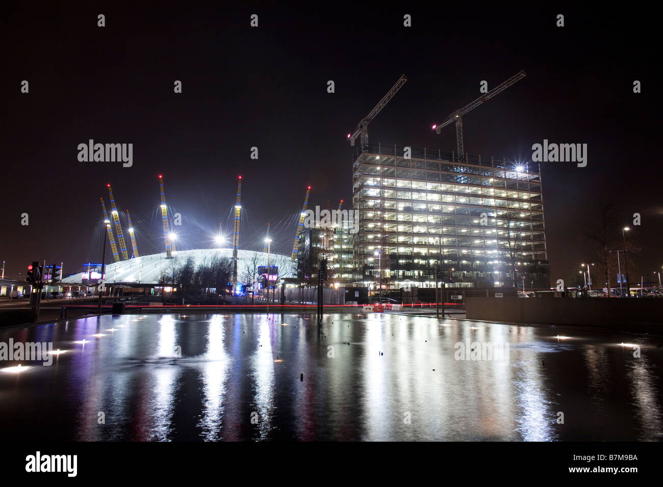 In der o2 arena in ost london -Fotos und -Bildmaterial in hoher ...