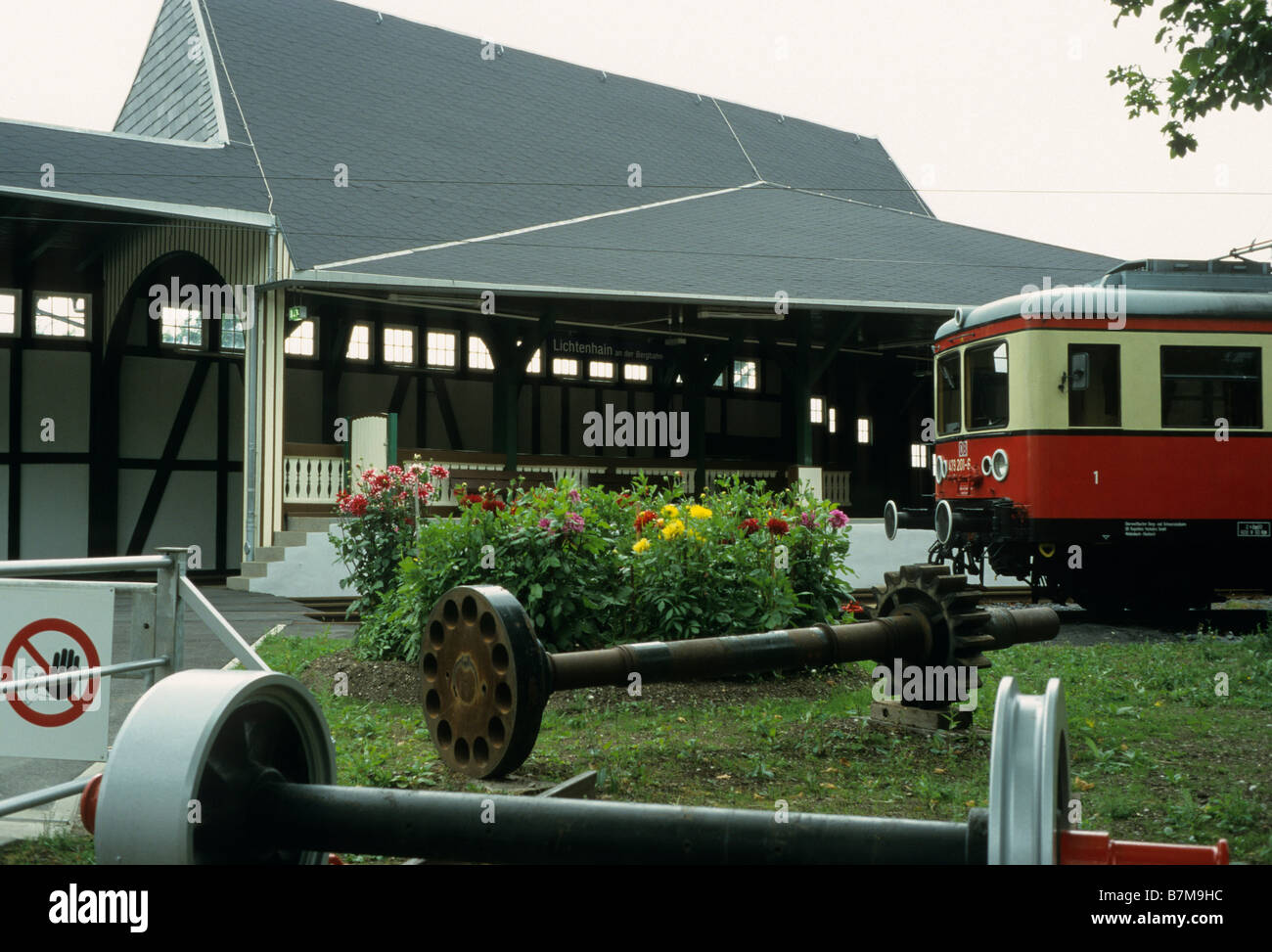 Bergbahnachse -Fotos und -Bildmaterial in hoher Auflösung – Alamy