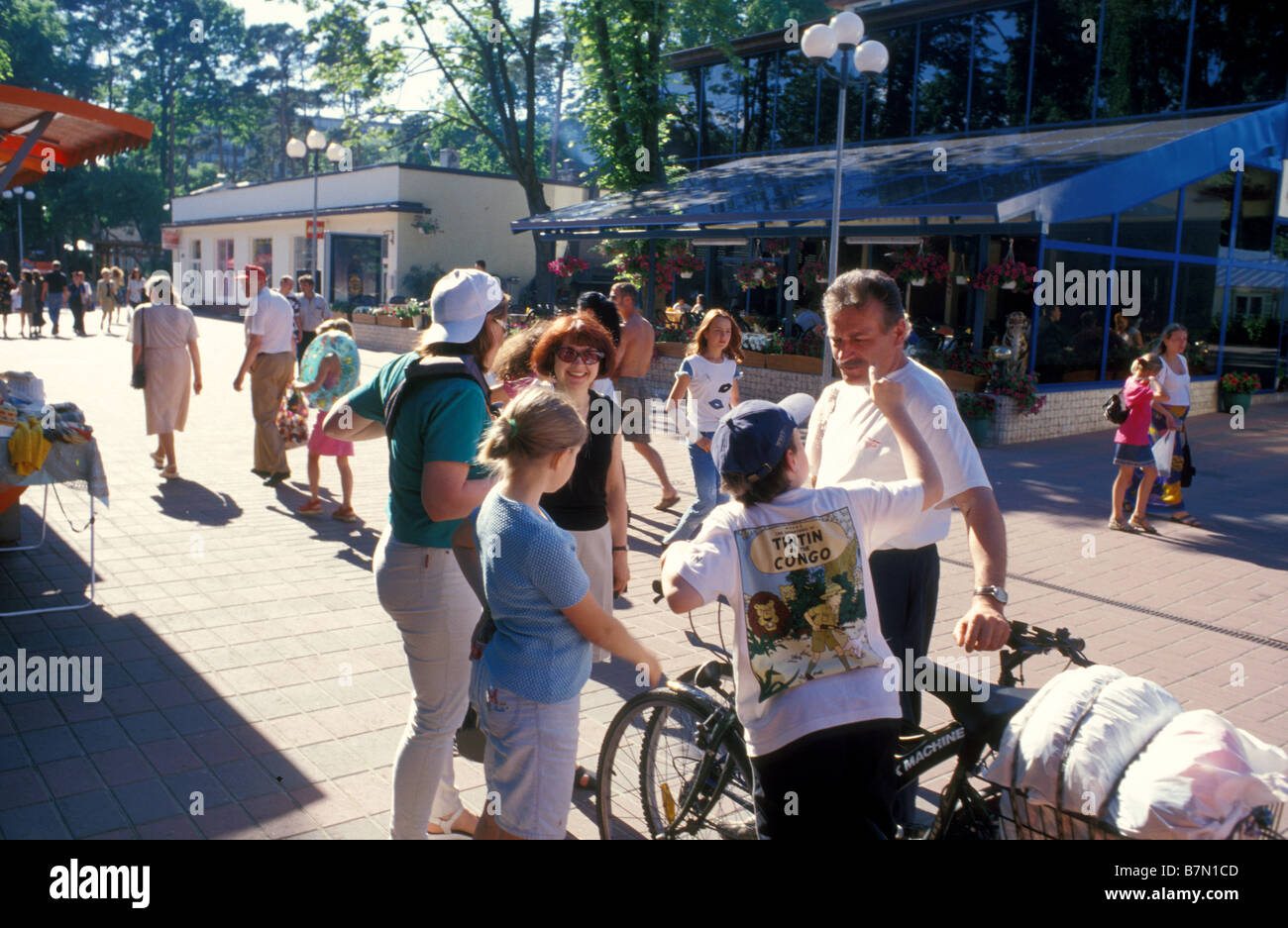 Riga majori beach -Fotos und -Bildmaterial in hoher Auflösung – Alamy
