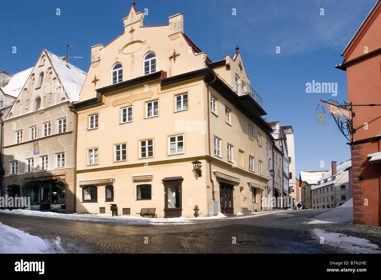 Füssen füssen -Fotos und -Bildmaterial in hoher Auflösung – Alamy