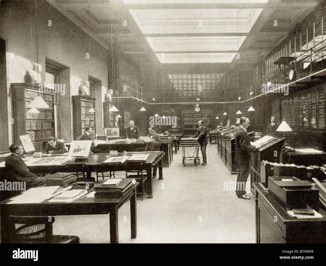 England 1900 history historical -Fotos und -Bildmaterial in hoher ...