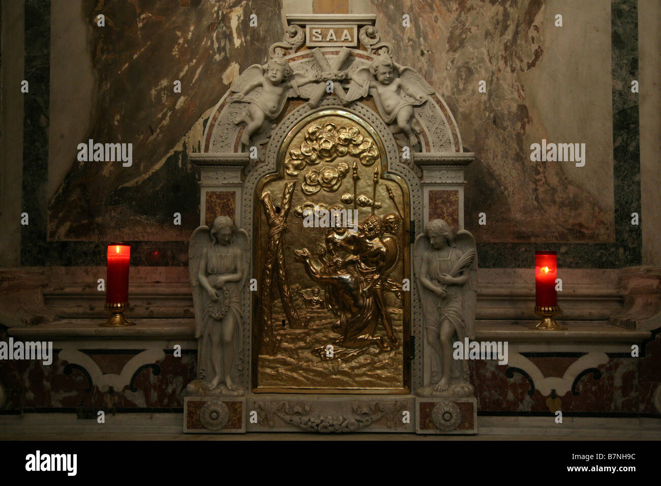 Andreas reliquiar -Fotos und -Bildmaterial in hoher Auflösung – Alamy