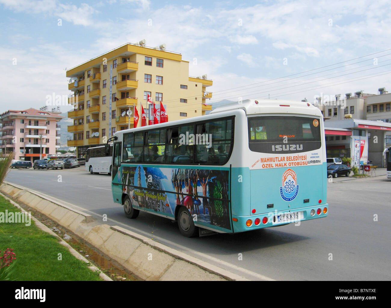 Dolmus bus turkey -Fotos und -Bildmaterial in hoher Auflösung – Alamy