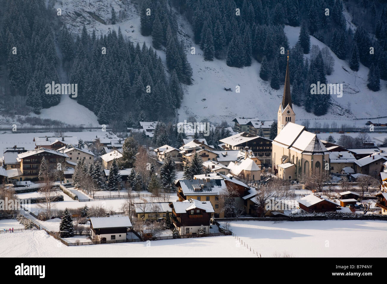 Rauris Austria Stockfotos und -bilder Kaufen - Alamy