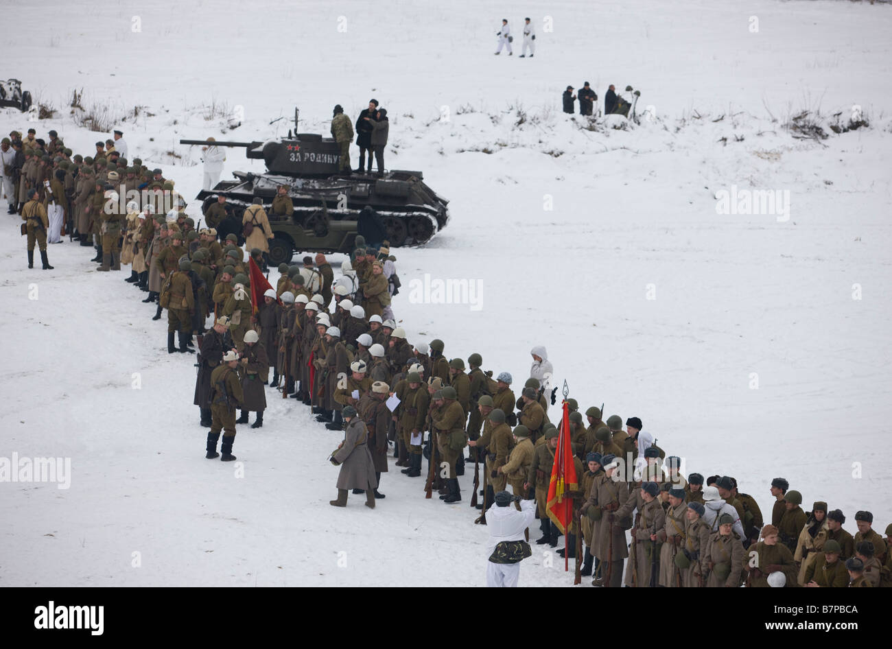Rote Armee Stockfotos und -bilder Kaufen - Seite 2 - Alamy