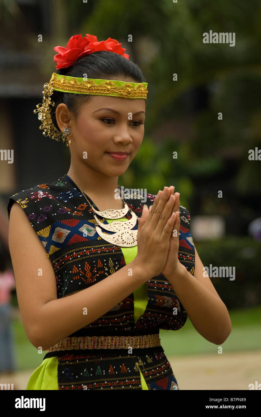 Girl sulawesi indonesia -Fotos und -Bildmaterial in hoher Auflösung – Alamy