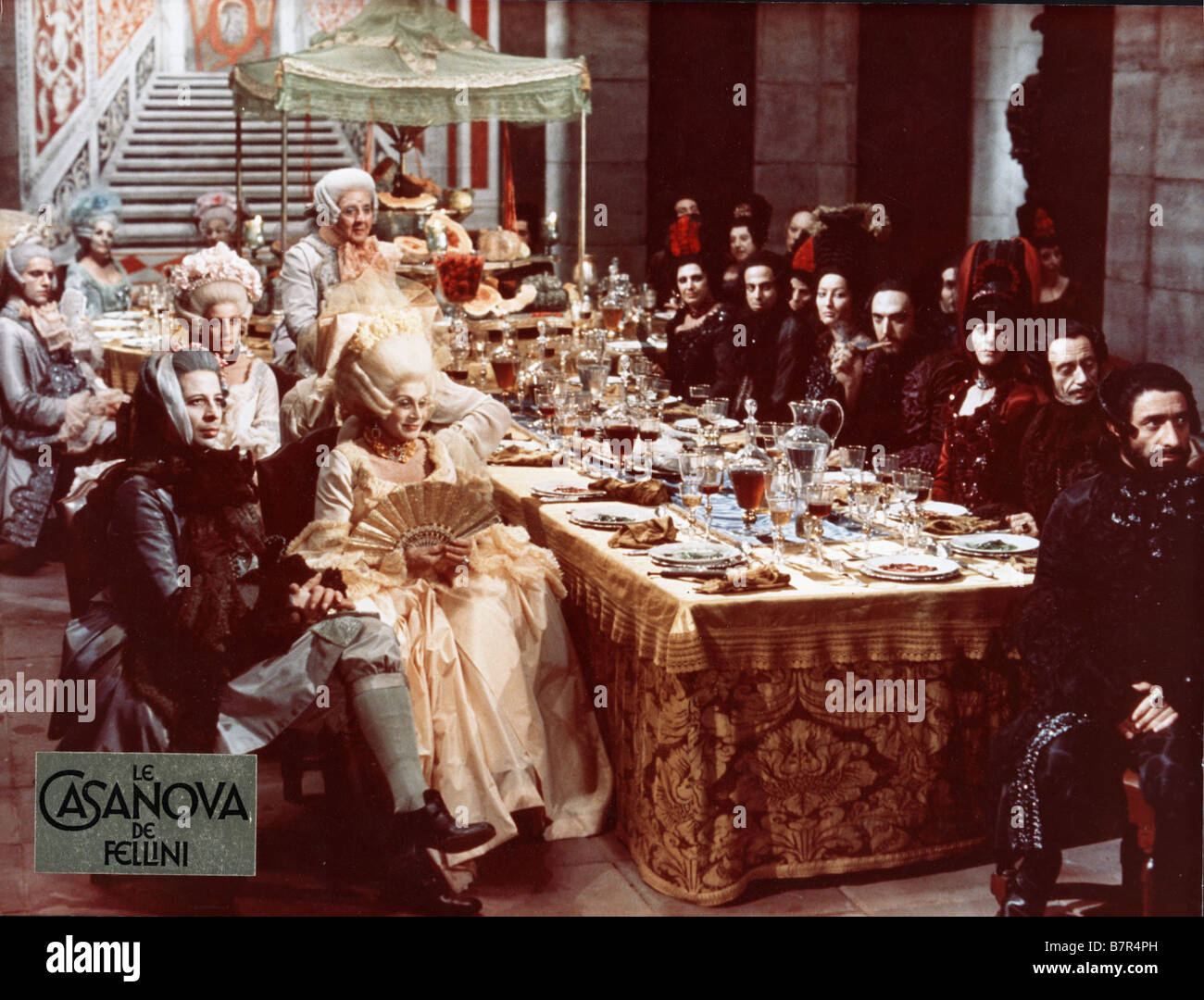 Fellinis casanova -Fotos und -Bildmaterial in hoher Auflösung – Alamy