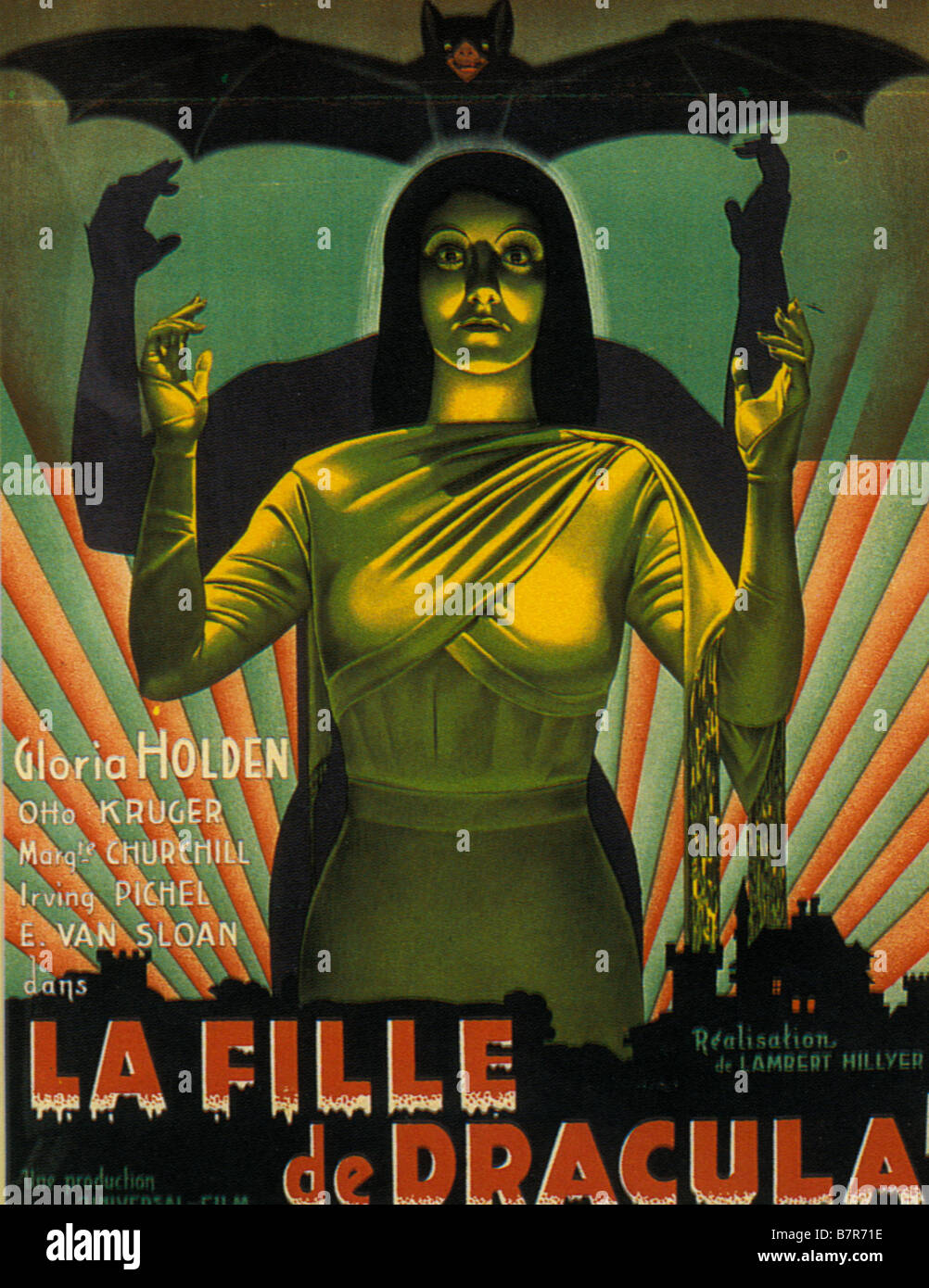 Draculas tochter -Fotos und -Bildmaterial in hoher Auflösung – Alamy