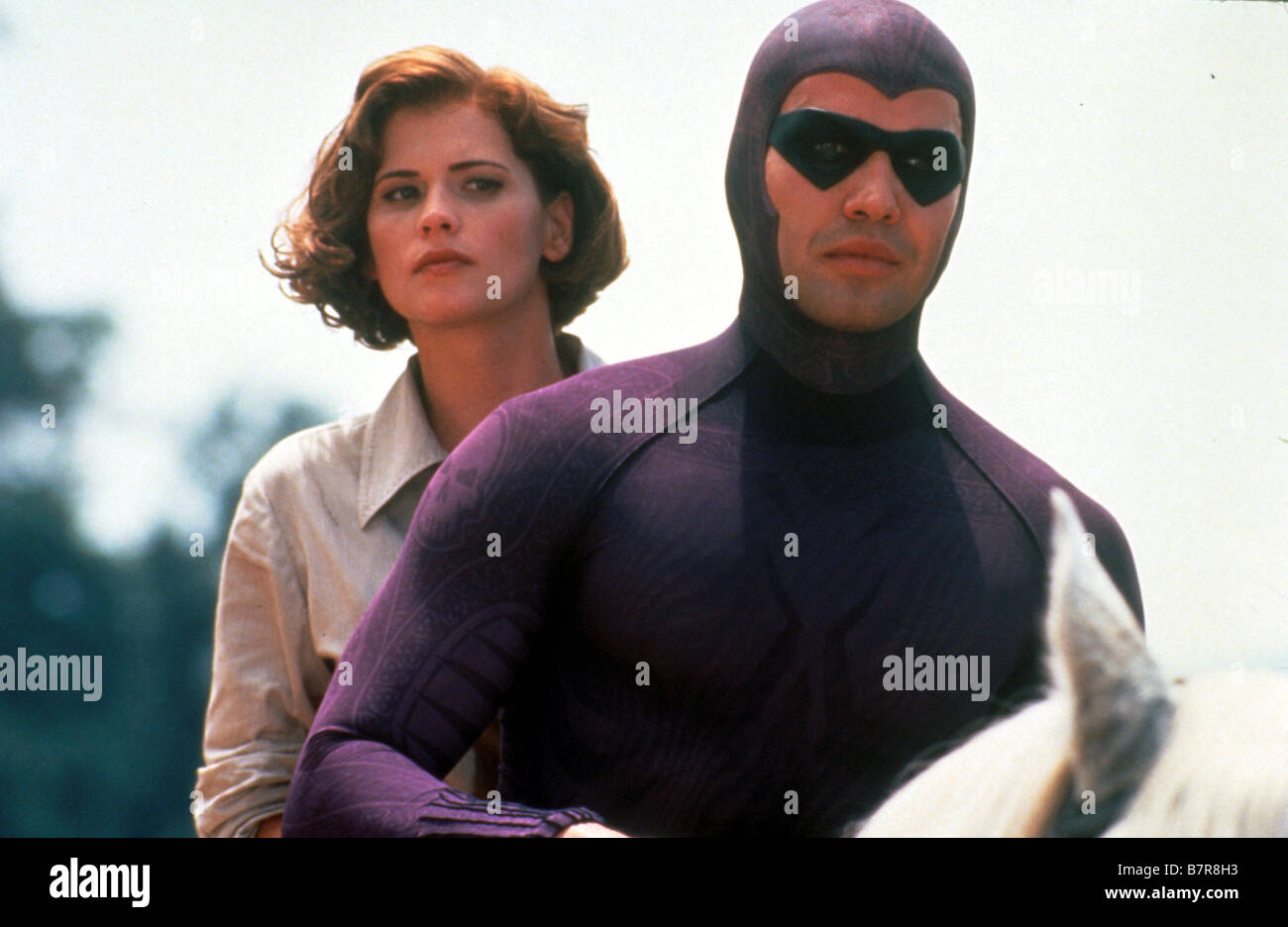 Das Phantom Jahr: 1996 Australien/USA Billy Zane, Kristy Swanson ...