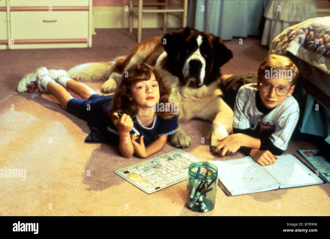 Beethovens 2. Jahr: 1993 USA Regie: Rod Daniel Christopher Schloss ...