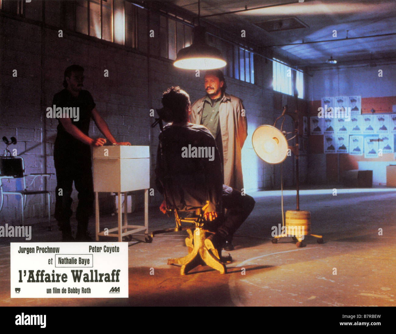 Bobby roth -Fotos und -Bildmaterial in hoher Auflösung – Alamy