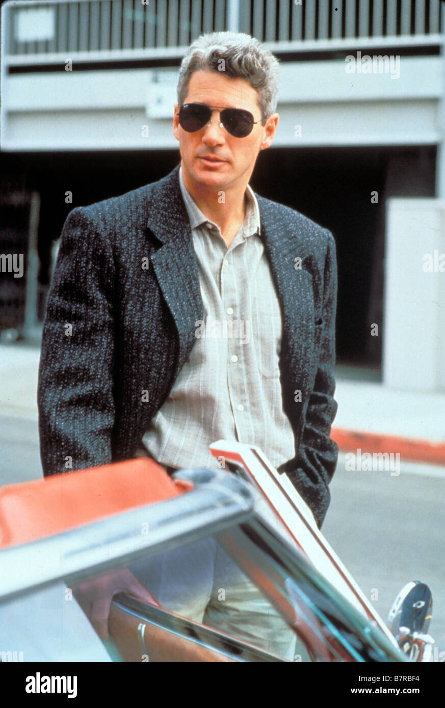 Inneres Jahr: USA 1990 Regie: Mike Figgis Richard Gere Stockfotografie ...