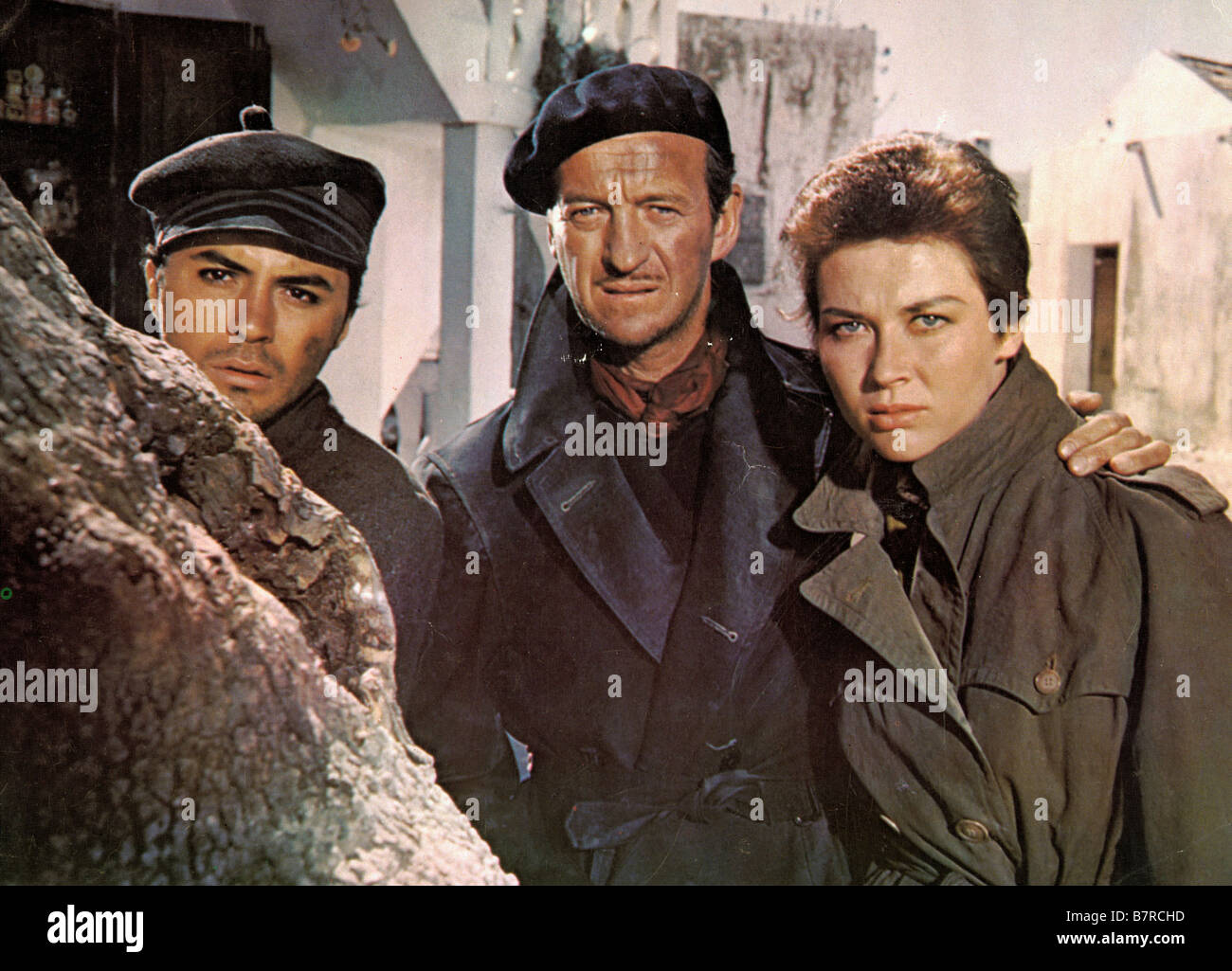 The guns of navarone 1961 james darren -Fotos und -Bildmaterial in ...