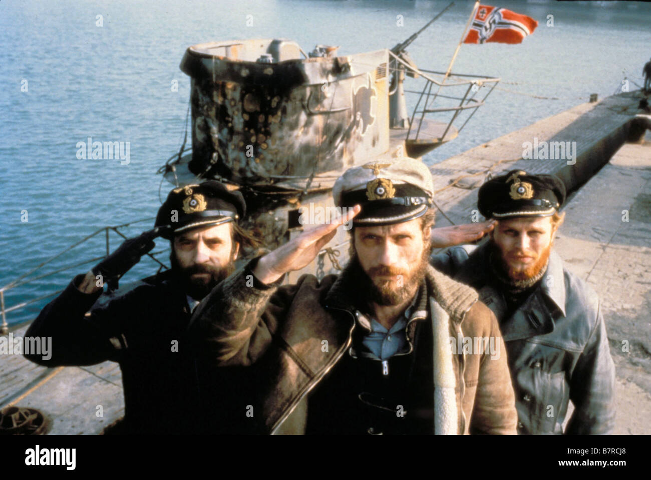 Das Boot das Boot Jahr: 1981 West Deutschland Regie: Wolfgang Petersen ...