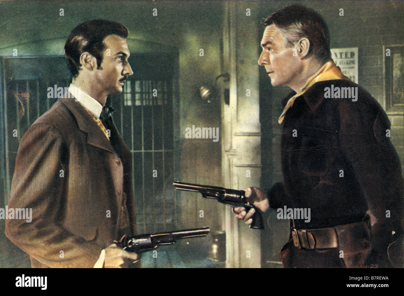 Colt .45 Jahr: 1950 USA Regie: Edwin L. Marin Zachary Scott, Randolph ...