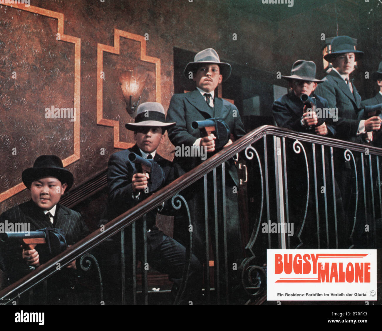 Bugsy malone 1976 -Fotos und -Bildmaterial in hoher Auflösung – Alamy