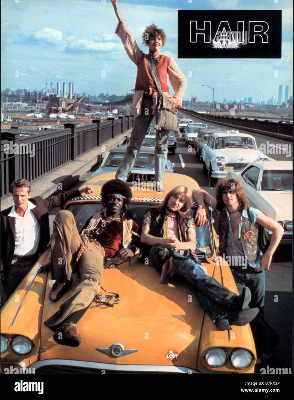 Haar Jahr: 1979 USA Regie: Milos Forman John Savage, Dorsey Wright ...