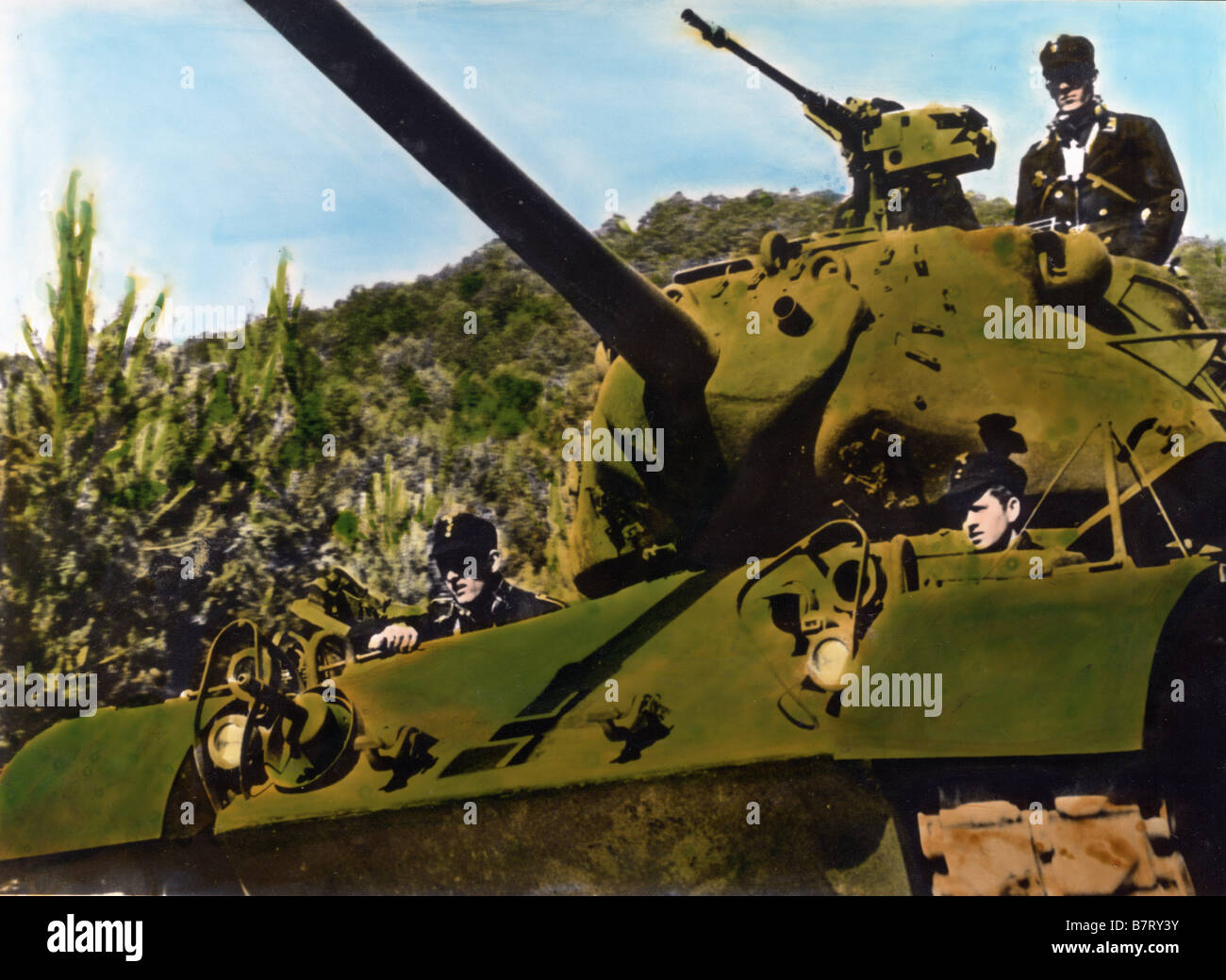 Commando Suicide Commando suicida Jahr: Spanien / Italien 1968 - Regie ...