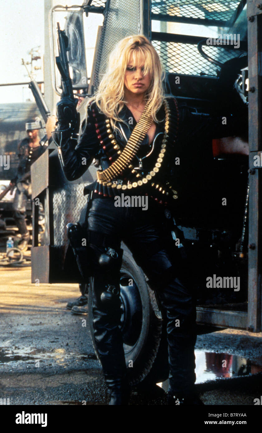 Barb wire pamela anderson -Fotos und -Bildmaterial in hoher Auflösung ...