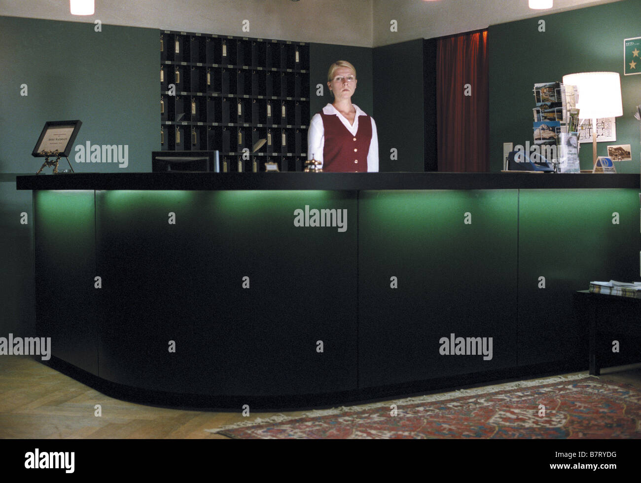 Hôtel Hotel Jahr: 2004 - Österreich/Deutschland Franziska Weiss Regie ...