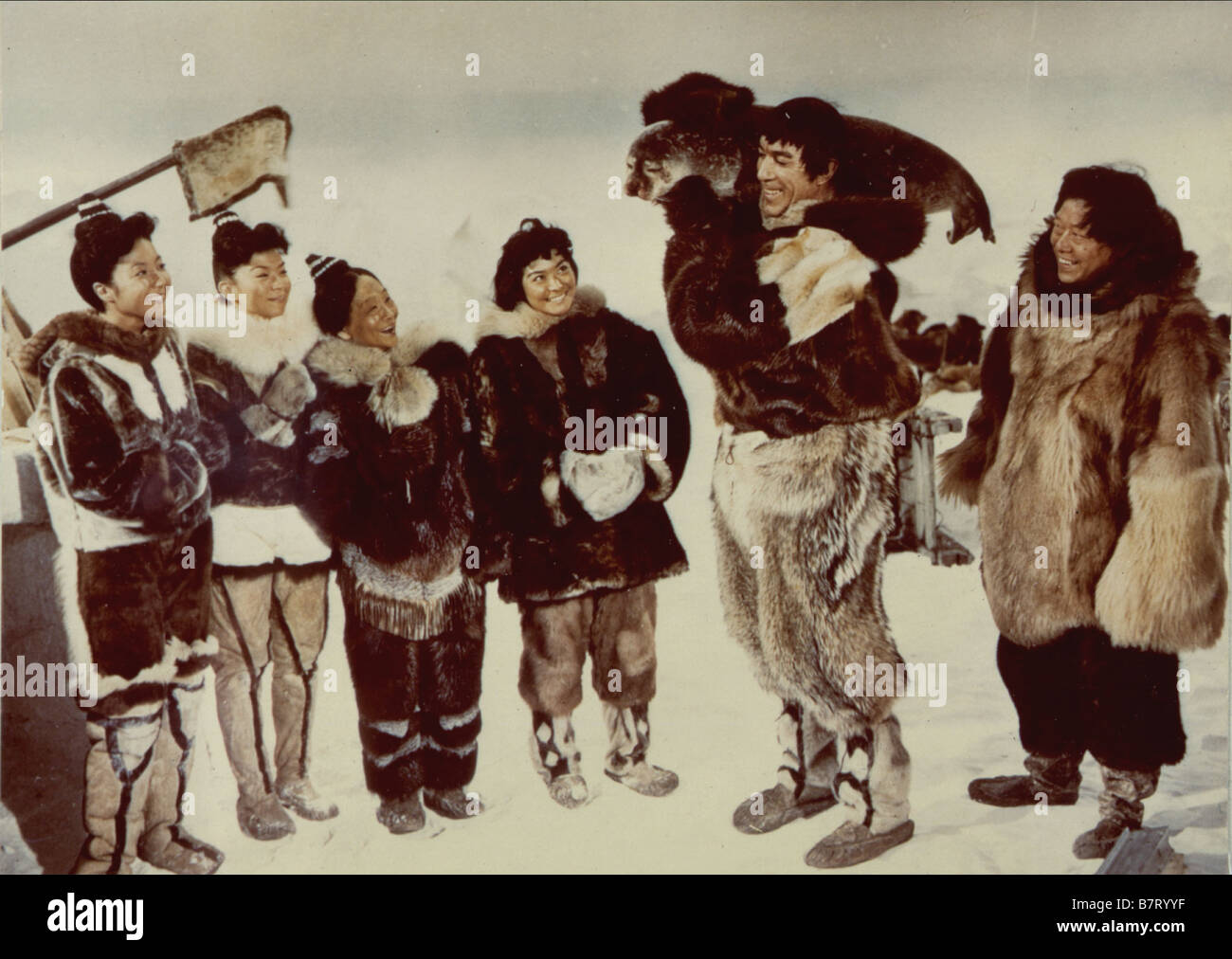 Inuit eskimos -Fotos und -Bildmaterial in hoher Auflösung - Seite 3 - Alamy