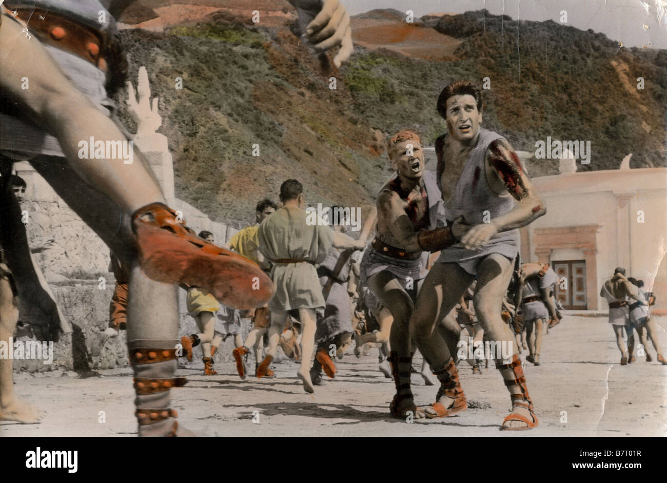 Il colosso di Rodi der Koloss von Rhodos Italien Jahr: 1961 Regie ...