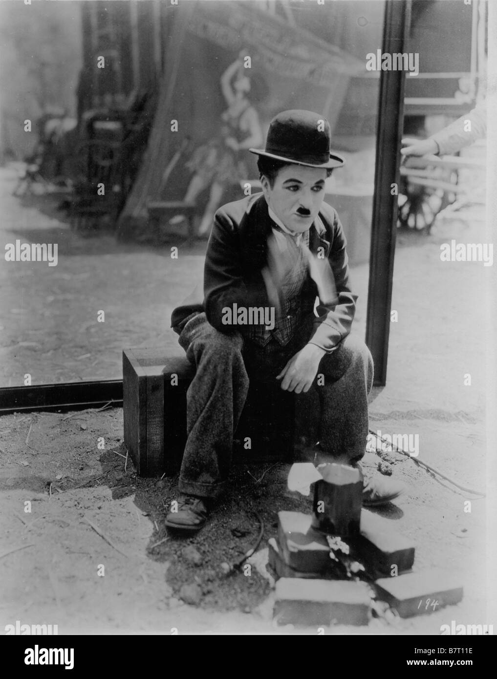 Der zirkus 1928 charlie chaplin -Fotos und -Bildmaterial in hoher ...
