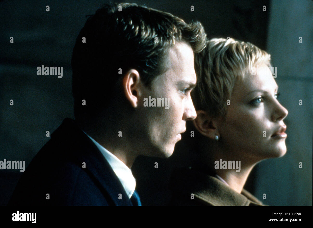 Der Astronaut Frau Jahr: 1999 USA Johnny Depp, Charlize Theron Regie ...