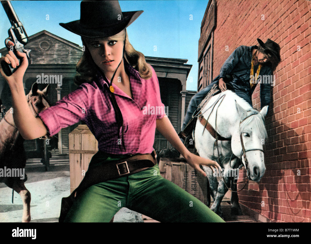 Cat ballou -Fotos und -Bildmaterial in hoher Auflösung – Alamy